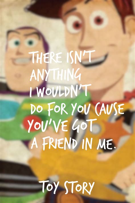 Toy Story Disney Quotes