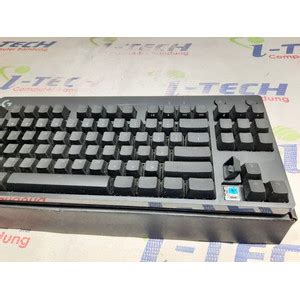 Jual Keyboard Gaming Logitech G Pro X Blue Clicky Mechanical Jakarta Utara