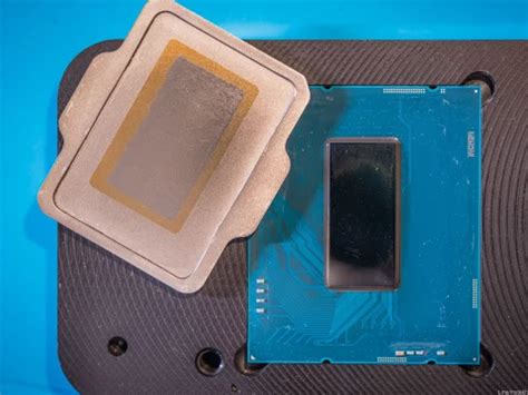 Intel Core I Ks Cpu Delidded Benchmarked Over W Power Consumption In Y Cruncher