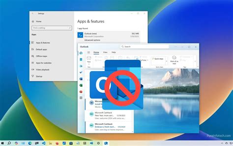 如何在windows 10上阻止新的outlook应用程序自动安装 数字指南