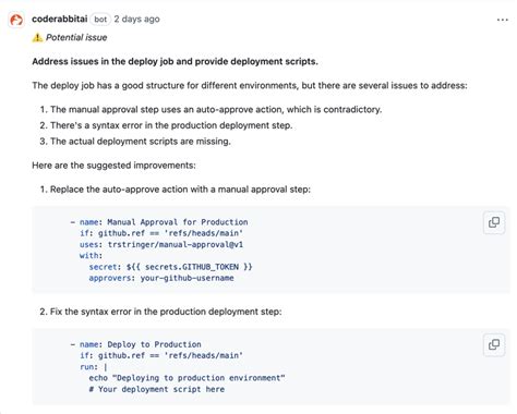 How To Run Static Analysis On Your Cicd Pipelines Using Ai Dev Community