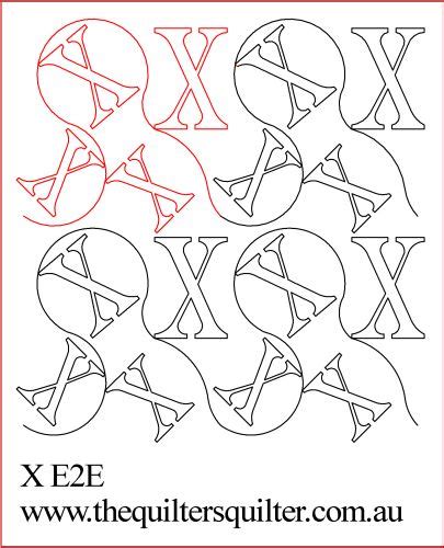The Quilters Quilter Digital Quilting Patterns E2e Patterns