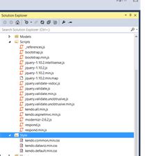 Providing Interactive Grid Handling In ASP Net MVC Application Using Kendo UI Ovais TechBlogs