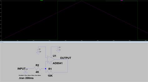 Comparator Schmitt Trigger Design Electrical Engineering Stack Exchange