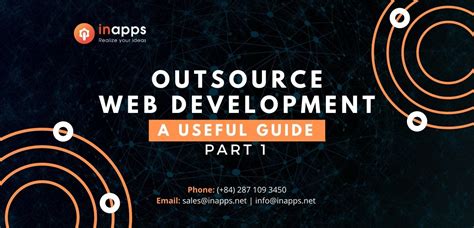 Outsourcing Web Development A Useful Guide Part 1 Inapps