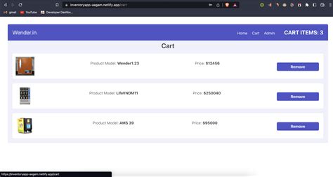 GitHub Getlost InventoryAppFrontend Inventory App