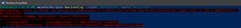 Powershell Logging Done Right With The Psframework Module