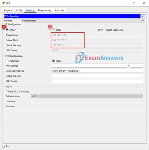925 Packet Tracer Configure Dhcp On A Wireless Router Answers