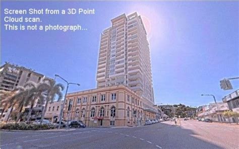 3d Terrestrial Scanning Townsville Qld Setch Design
