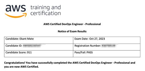 How I Passed My Aws Certified Devops Engineer Professional Dop C02