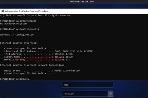 Windows Persistence Accessibility Features Hacking Articles