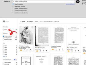 How To Download Free Ebooks From Internet Archive In 5 Simple Steps - Selfpublished Whiz