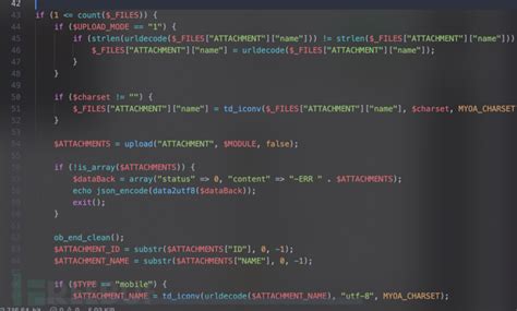 通达oa漏洞复现 Freebuf网络安全行业门户