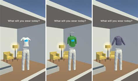 Build And Manage Clothing Assets Remotely In A Clothing Simulator In