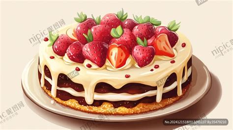 Ai创作图手绘草莓蛋糕插画 草莓蛋糕插画 手绘草莓蛋糕烘焙 手绘草莓蛋糕 草莓蛋糕手绘素材 水果蛋糕插画 英式蛋糕插画 手绘树莓蛋糕 法式蛋糕插画 手绘草莓蛋糕插画海报 手绘水果蛋糕 手绘奶油