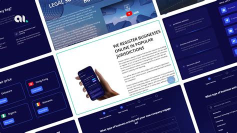 custom wordpress web system development with legal solutions
