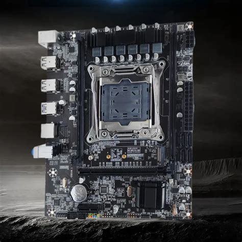X99lga2011 3 Computer Motherboard Ddr4 2666mhz Gaming Motherboard Ddr4
