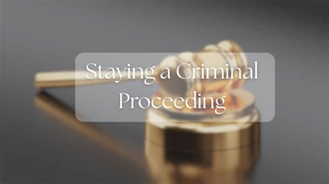 Staying Criminal Proceedings Due To Pending Civil Suits The Daily Star