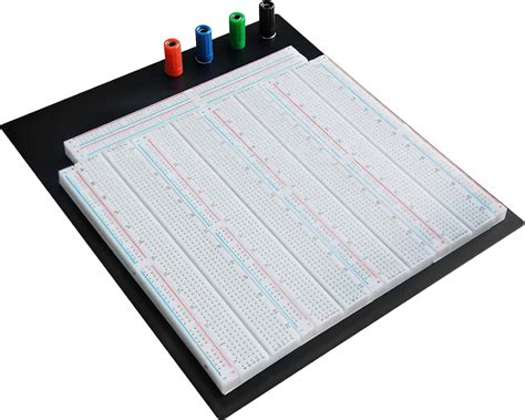 Yeeplant Breadboard For Digital Circuits Large Solderless