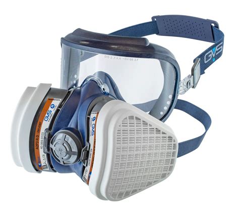 Gvs Spr537 Elipse Integra Maske Mit A2p3 Filter Gegen Organische Gase