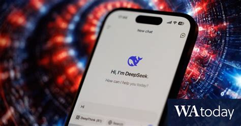 What Is Chinas DeepSeek And Why Is It Freaking Out Wall Street Impactful Journalism The