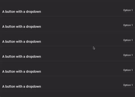 MDDropDownItem Inside A ListItem Issue Kivymd KivyMD GitHub