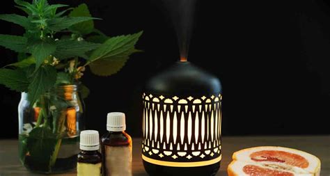 11 Best Essential Oil Aroma Diffusers In India February 2025