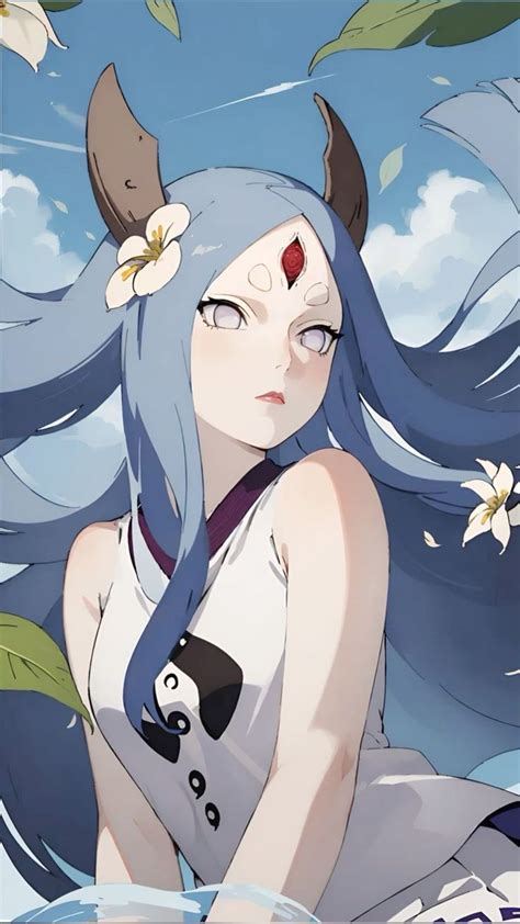 Pin On Kaguya Otsutsuki