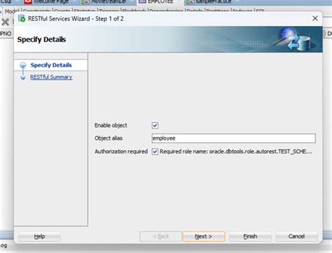 A Detailed Guide To Expose Oracle Rest Data Services Ords