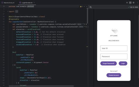 appdevelopment jetpackcompose kotlin learningbydoing firstapp lakshay jain