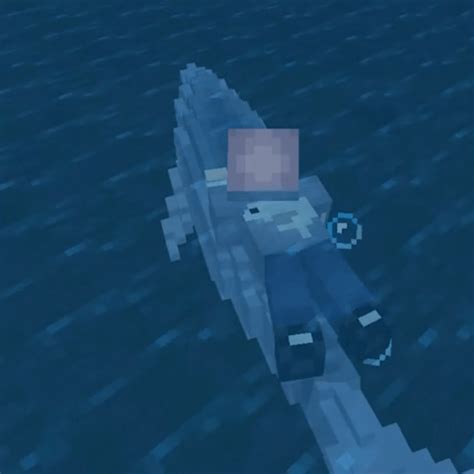 Realistic Bottlenose Dolphin Trainer Minecraft Addon