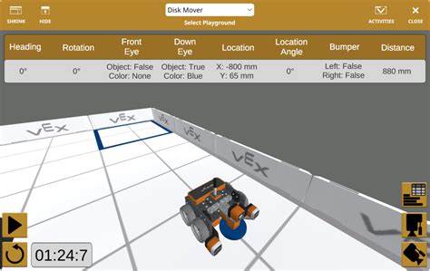 RS Components Reveals Winners Of VEX Robotics STEM Coding Challenge Instrumentation Monthly