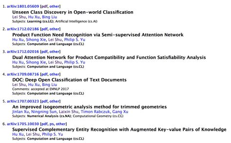 Arxiv：学术界的免费宝藏 Csdn博客
