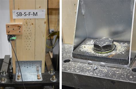 Clt Shearwall Connection Testing Fast Epp