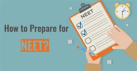How To Prepare For NEET Check NEET Preparation Tips Tricks