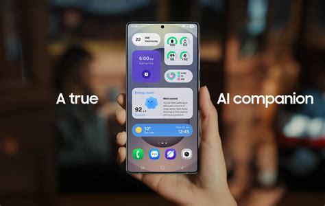 使用一个ui 7进入银河设备的ai功能列表
