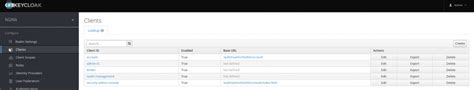 Configuring Nginx For Oauthopenid Connect Sso With Keycloakred Hat
