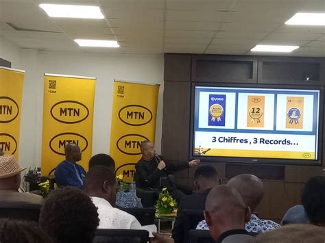 Téléphonie Mobile Mtn Cameroon atteint la barre des 12 millions d abonnés Cameroon Files