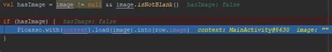 Android Kotlin If Statement Executing Even When False Stack Overflow