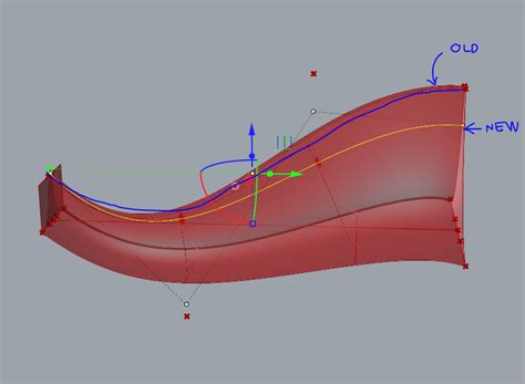 Extruding Along Curve Grasshopper Mcneel Forum