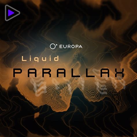Europa Liquid Parallax — Dna Labs Software