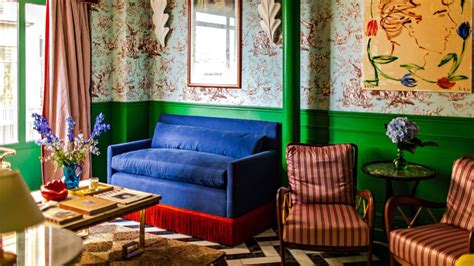 Ten Maximalist Interiors That Are Saturated With Colour And Pattern