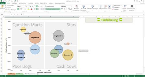 Smart Tips About Bcg Matrix In Excel Nostart