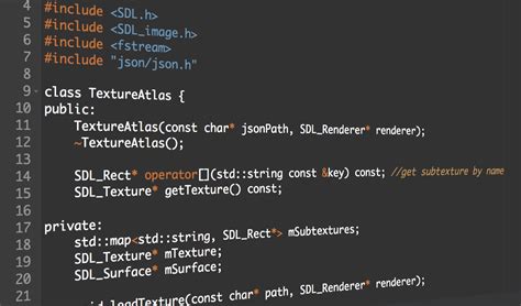 sdl texture packer animation tutorial alexander meuer