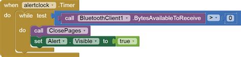 Bluetooth Connection In Other Screens MIT App Inventor Help MIT App Inventor Community