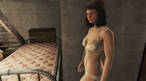 Post Fallout Fallout Piper Wright
