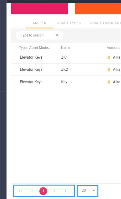 Navigate Dashboard And Late Asset Reports Tracktik Help Center