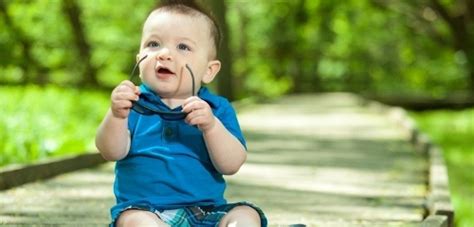 Развитие на детето до 1 годинка