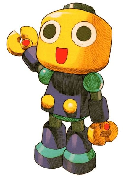 Servbot Fan Casting
