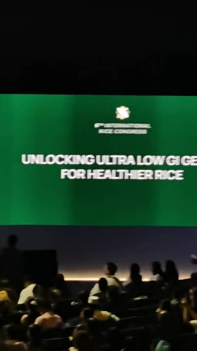 irri scientists reveal low and ultra low gi rice genes priyabrata roy posted on the topic